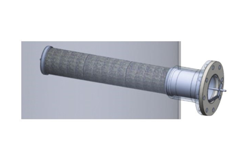 The inlet device that combines 3 processes - THURNE