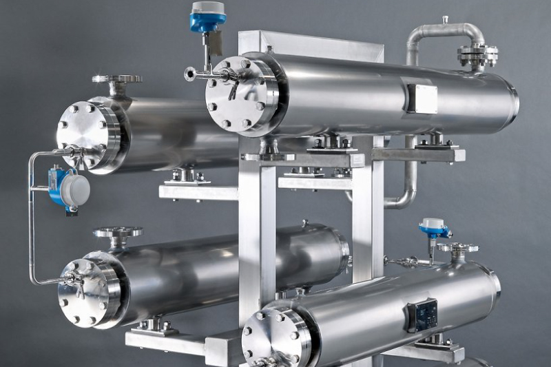 Continuous reaction systems by Fluitec - THURNE