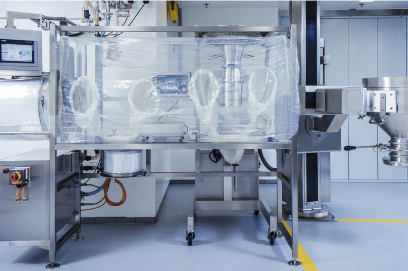 SafeFlex isolators - THURNE