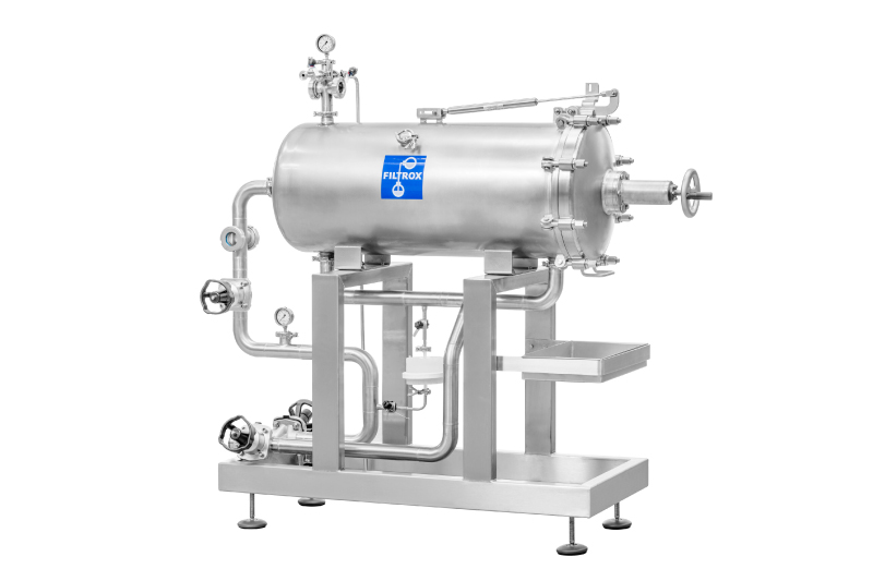 Microfiltration systems for the food industry - THURNE