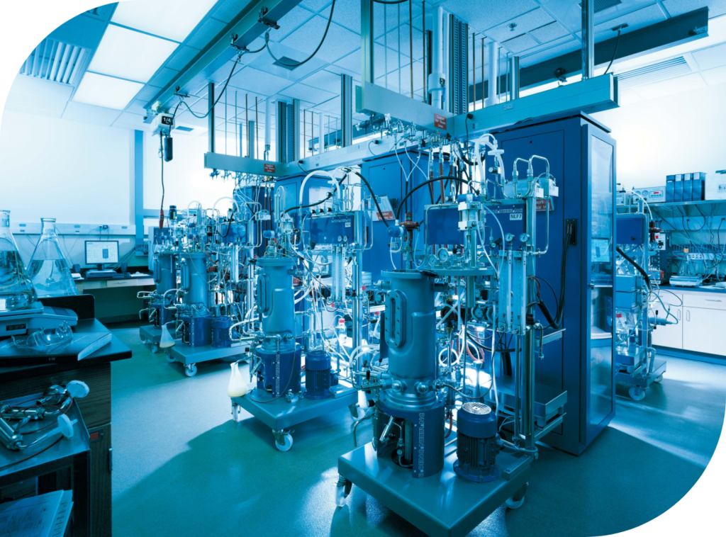 Bioprocess - THURNE - Products for process industry