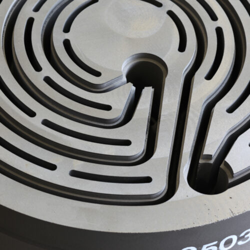 Annular Groove Graphite Heat exchangers - THURNE