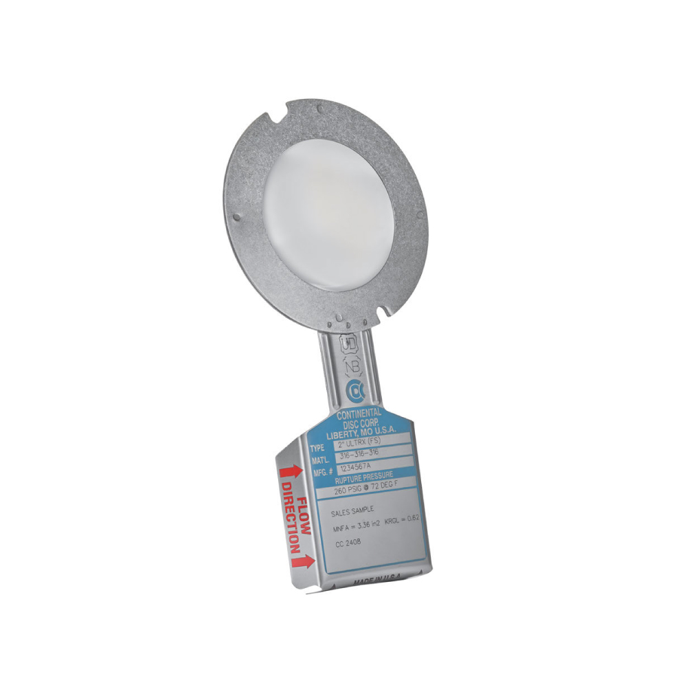 Bursting Disc, ULTRX - THURNE