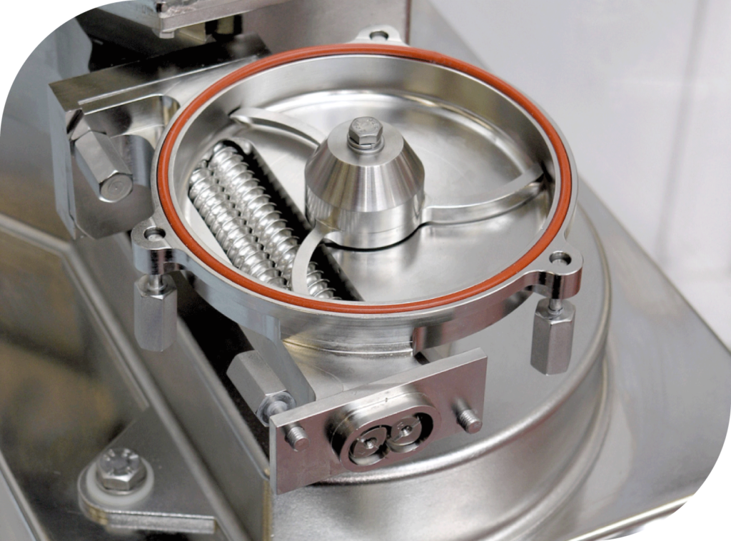 Powder handling - THURNE - Products for process industry