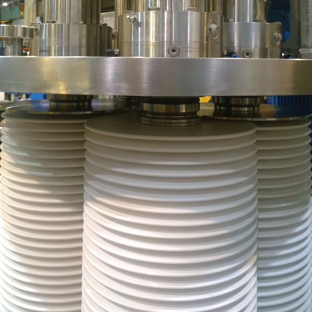 Dynamic Crossflow Filter - THURNE