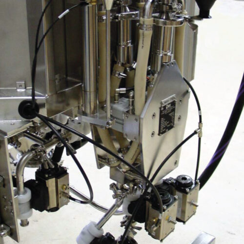 Powder Transfer System (Powderflex) - THURNE