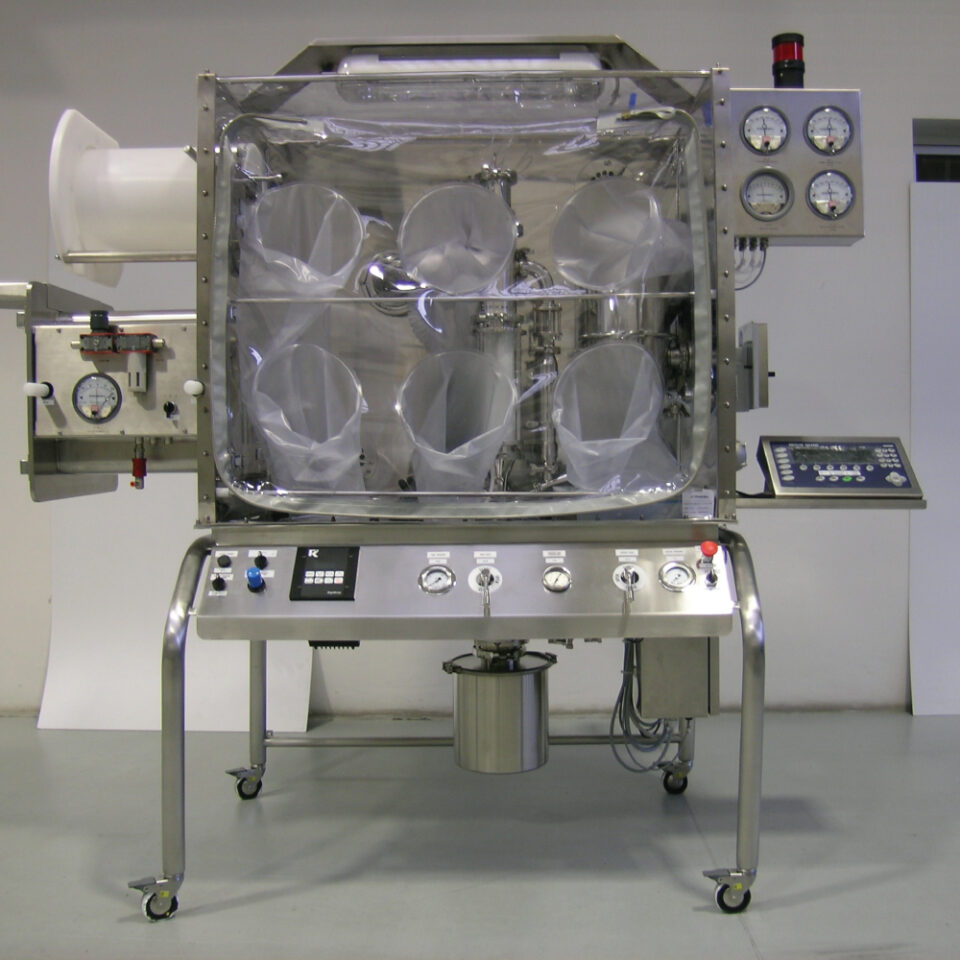 Single-use Isolator (Dec) - THURNE