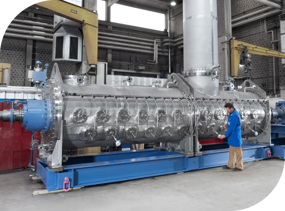 Powder Handling Equipment - THURNE - Products