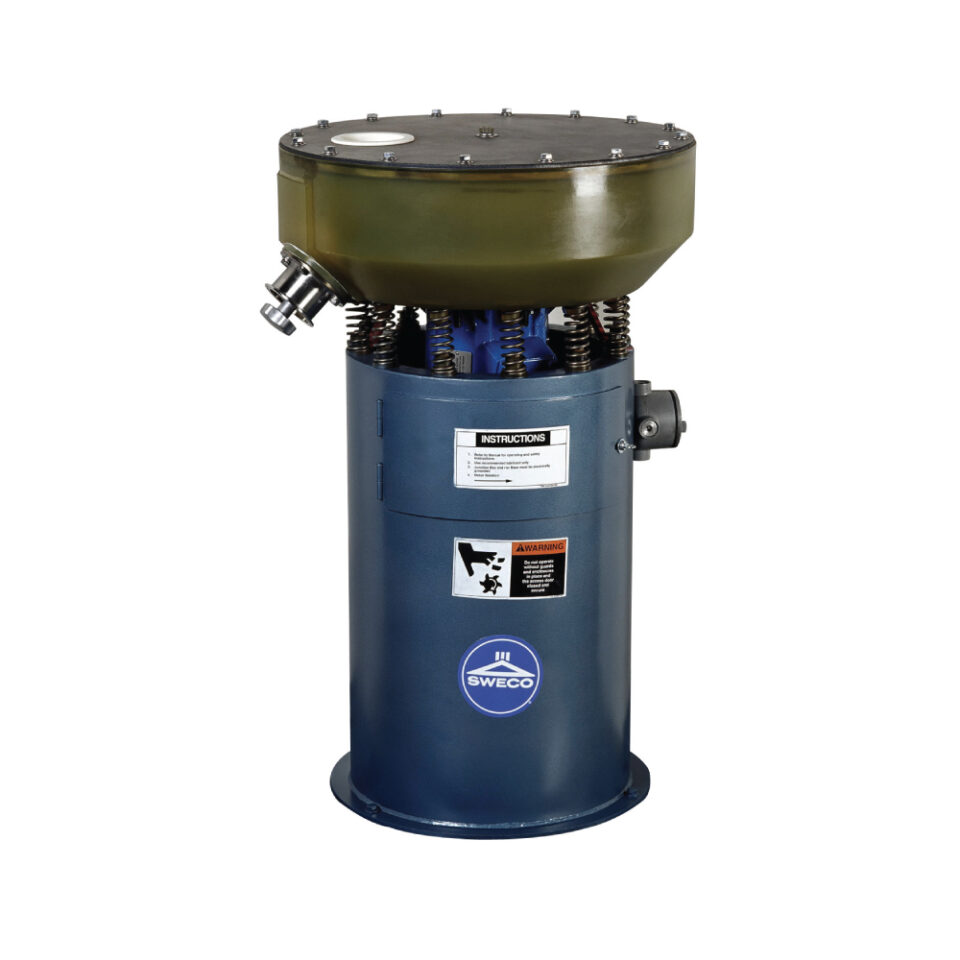 Powder Processing Equipment - THURNE - Products