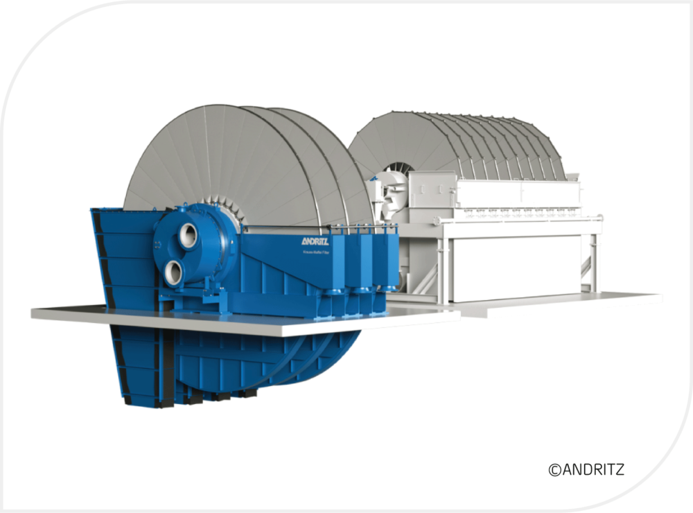 Solid/Liquid Separation Equipment - THURNE - Products