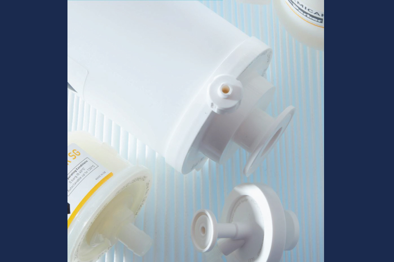 Small scale filters, equipment, and components - THURNE