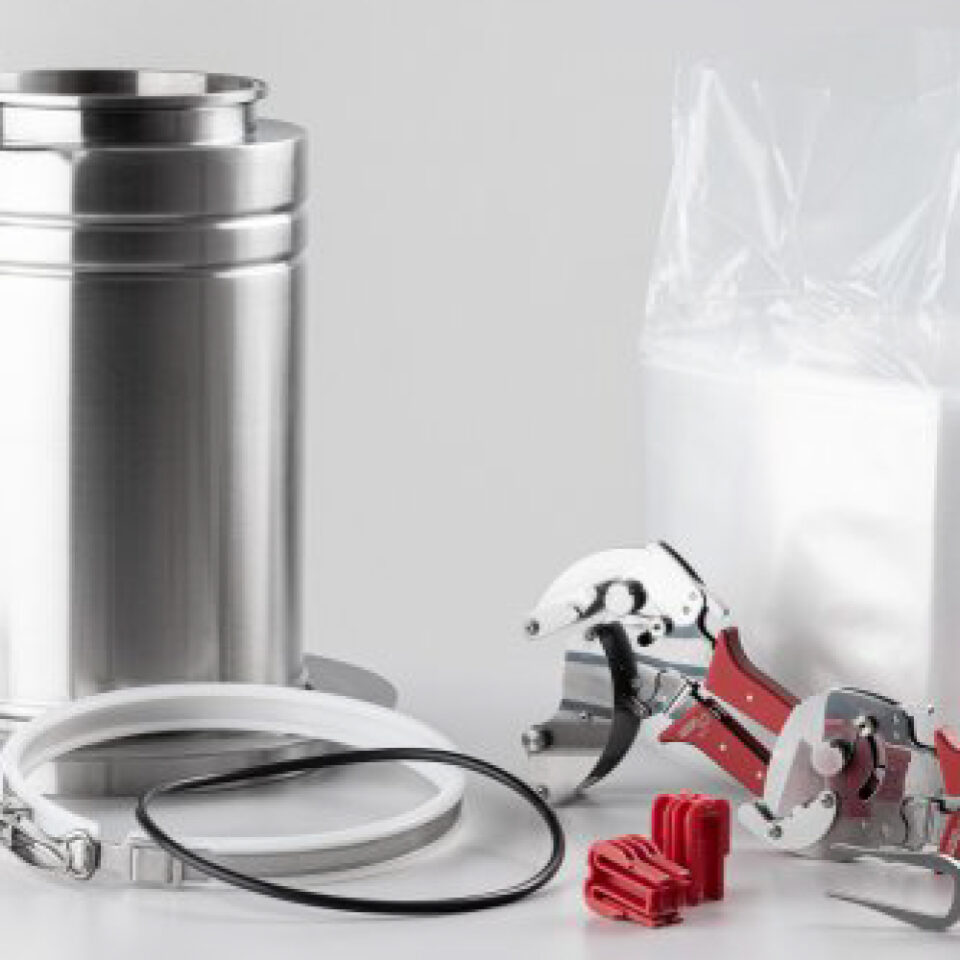 Continuous liner head - THURNE