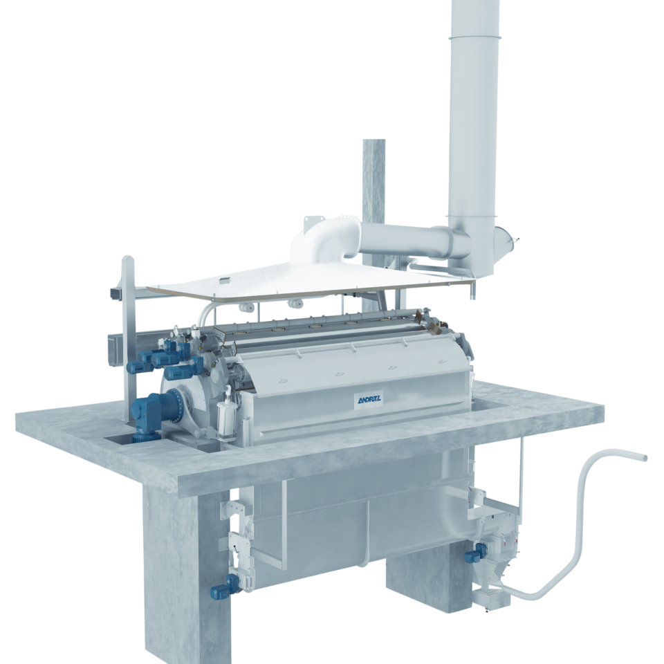 Paddle Dryer - THURNE