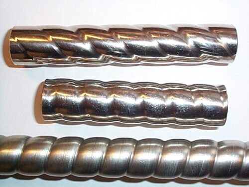 Shell & Tube corrugated tubes - THURNE