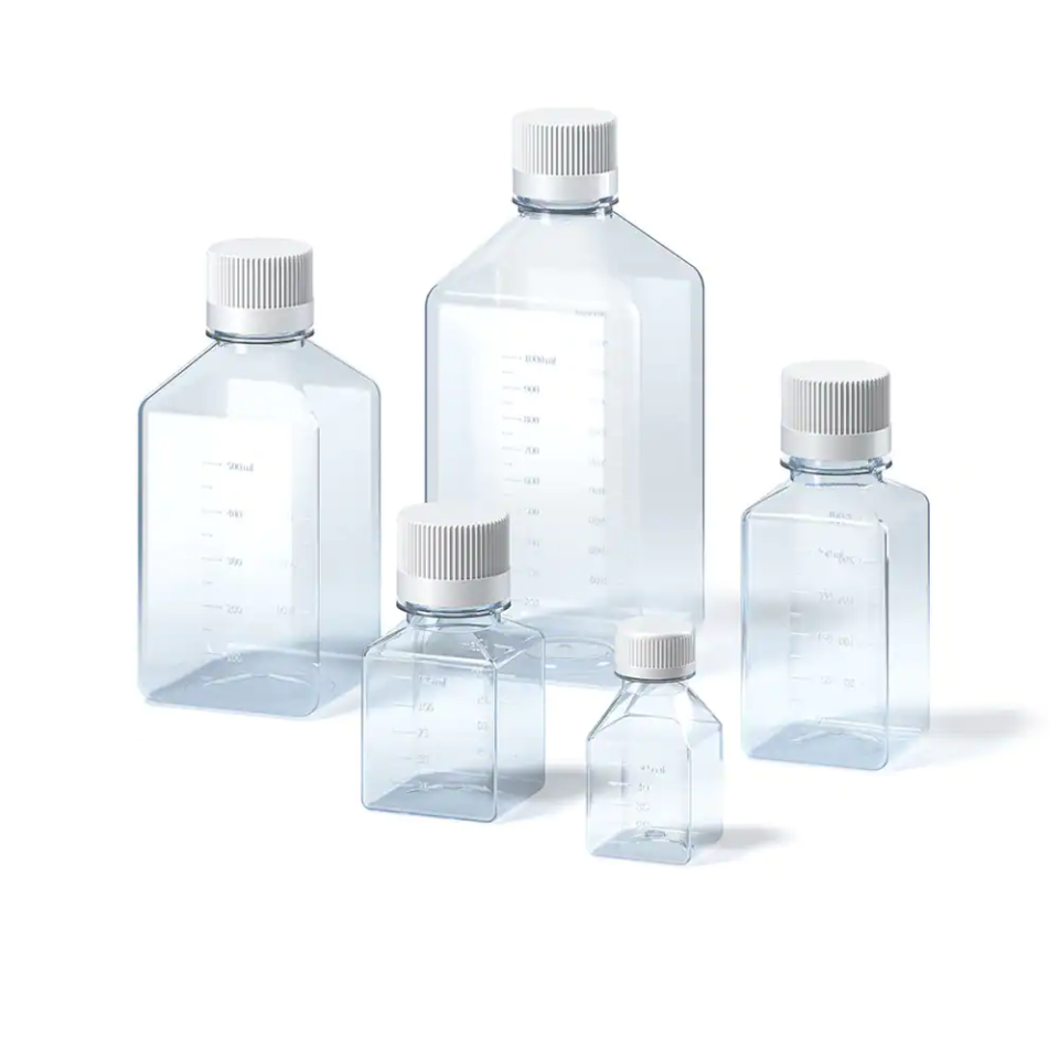 PETG Media Bottles - THURNE