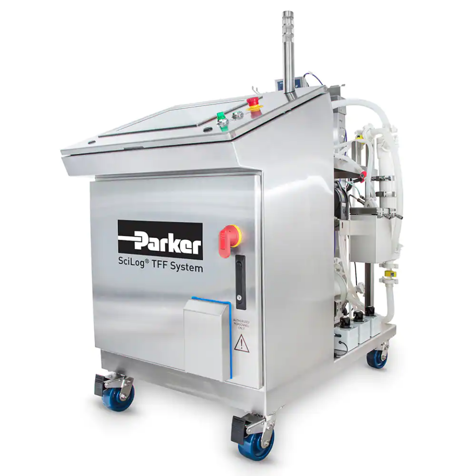 Fully Automated GMP Bioprocessing Systems - THURNE