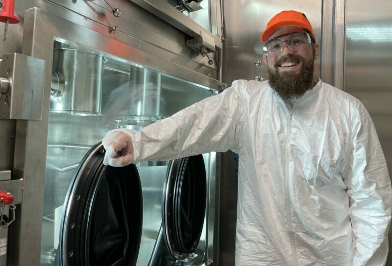 Thurne successfully supplies Fermion’s Oulu plant with high containment ...