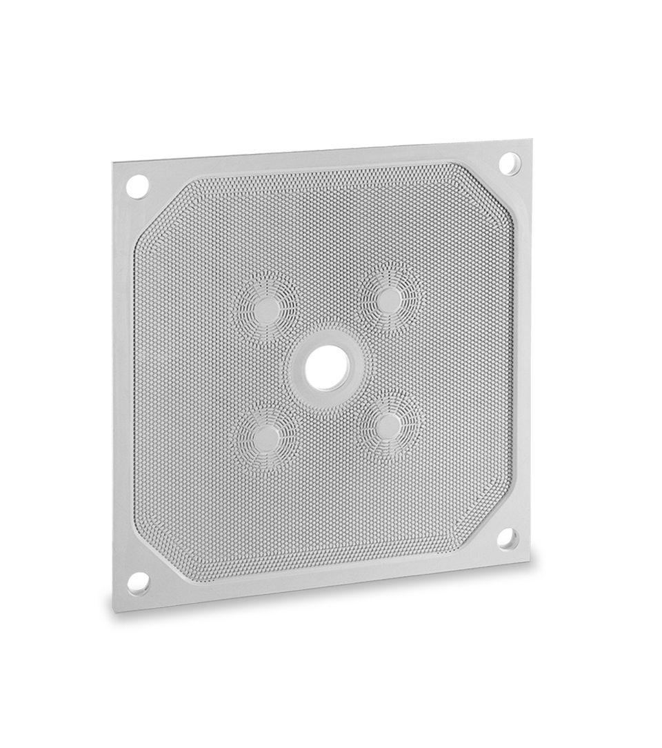 Filter plates perfect solution for all areas of filtration - THURNE